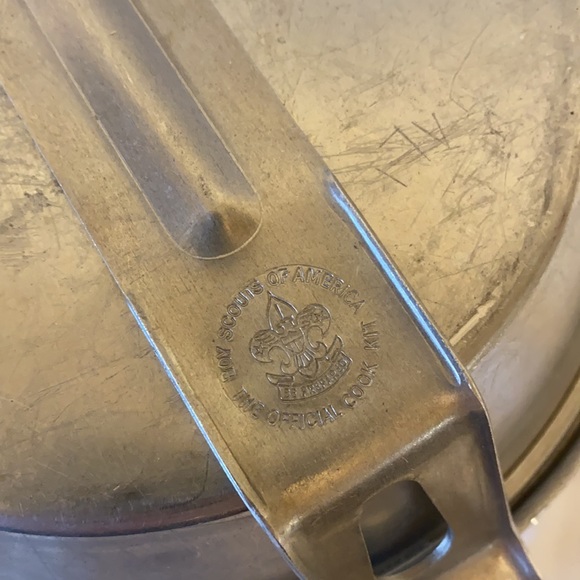 Diamond Brand | Other | Vintage Bsa Boy Scouts Mess Kit | Poshmark